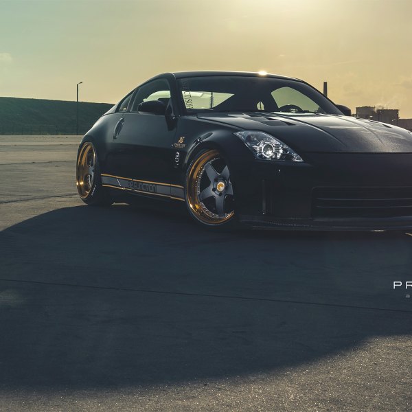 Custom Nissan 350Z - Images, Mods, Photos, Upgrades | CARiD.com Gallery
