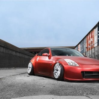 Air Lifted Nissan 350z Nismo by Avant Garde — CARiD.com Gallery
