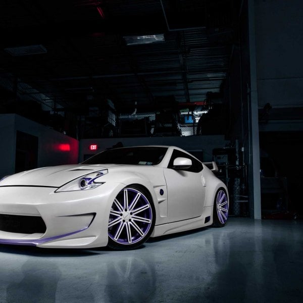 Custom Nissan 370Z - Images, Mods, Photos, Upgrades | CARiD.com Gallery