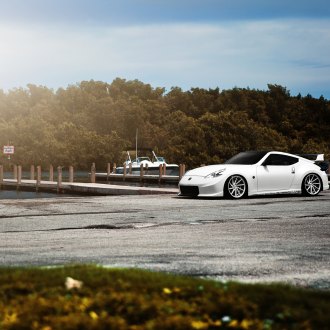 Custom Nissan 370Z - Images, Mods, Photos, Upgrades | CARiD.com Gallery