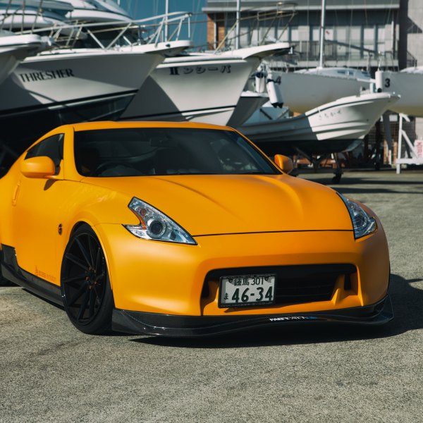 Custom Nissan 370Z - Images, Mods, Photos, Upgrades | CARiD.com Gallery