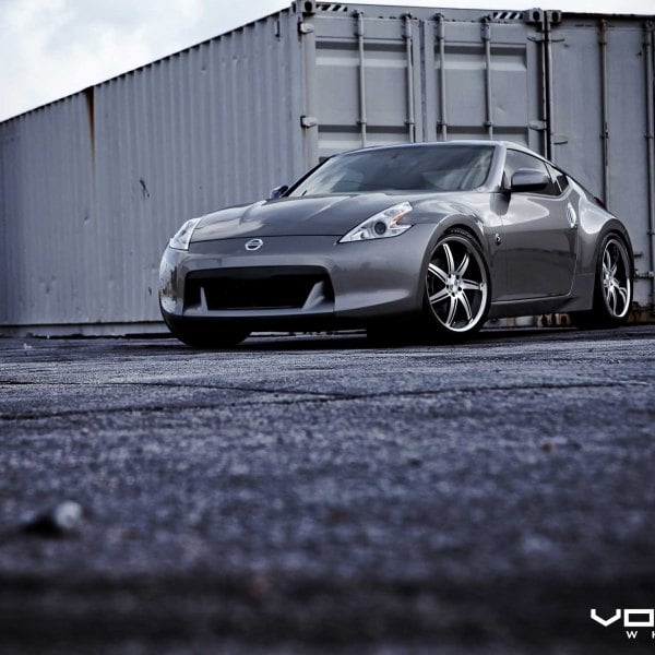Custom Nissan 370Z - Images, Mods, Photos, Upgrades | CARiD.com Gallery