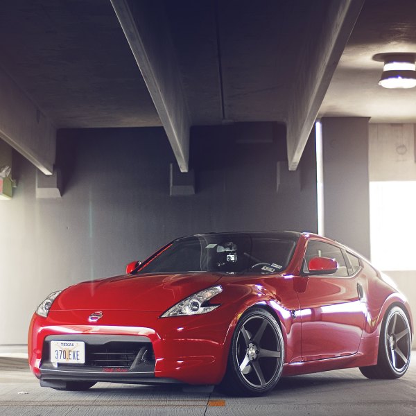 Custom Nissan 370Z - Images, Mods, Photos, Upgrades | CARiD.com Gallery