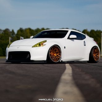Custom Nissan 370Z - Images, Mods, Photos, Upgrades | CARiD.com Gallery