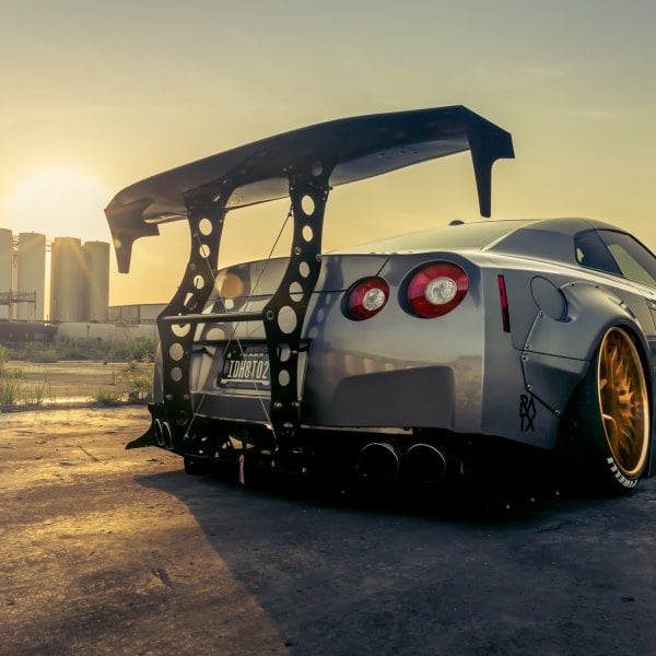 Custom 2017 Nissan GT-R - Images, Mods, Photos, Upgrades | CARiD.com ...