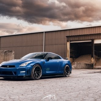 Custom Nissan GT-R - Images, Mods, Photos, Upgrades | CARiD.com Gallery