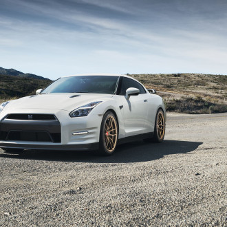 Exotic Expression: Bright Nissan GT-R | CARiD.com Gallery