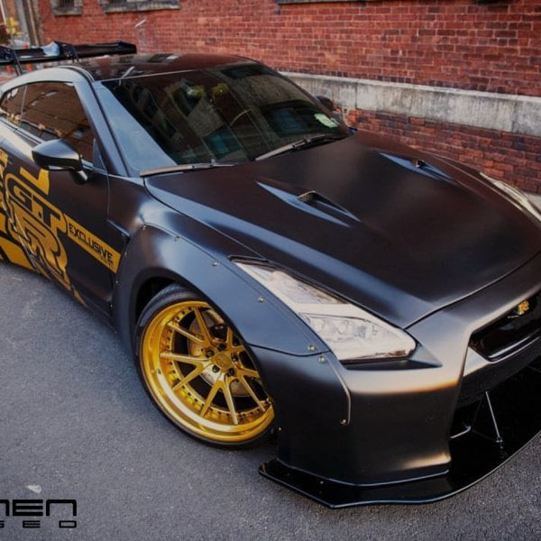 Custom Nissan GT-R - Images, Mods, Photos, Upgrades | CARiD.com Gallery
