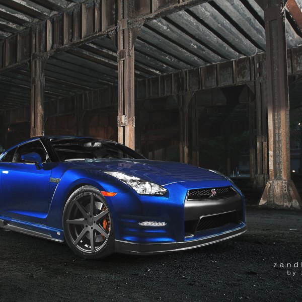 Custom Nissan GT-R - Images, Mods, Photos, Upgrades | CARiD.com Gallery