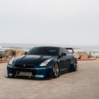 Custom Nissan GT-R - Images, Mods, Photos, Upgrades | CARiD.com Gallery