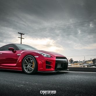 Custom Nissan GT-R - Images, Mods, Photos, Upgrades | CARiD.com Gallery