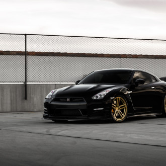 Nissan GT-R Appears Gorgeous with Custom Body Styling — CARiD.com Gallery