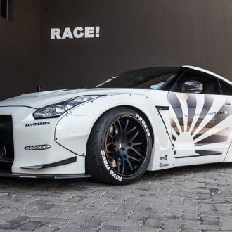 Custom Nissan GT-R - Images, Mods, Photos, Upgrades | CARiD.com Gallery
