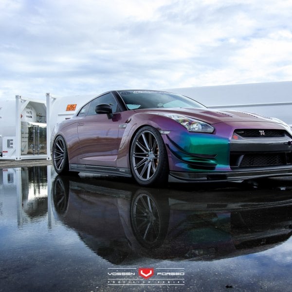 Custom 2017 Nissan GT-R - Images, Mods, Photos, Upgrades | CARiD.com ...