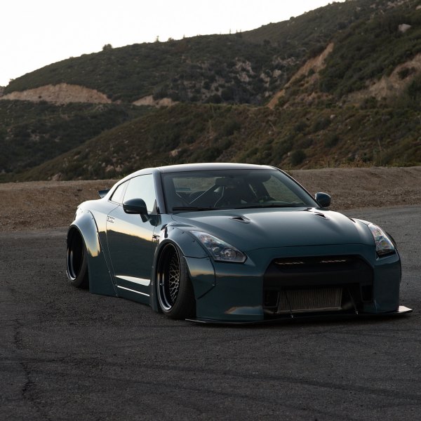 Custom 2017 Nissan GT-R - Images, Mods, Photos, Upgrades | CARiD.com ...
