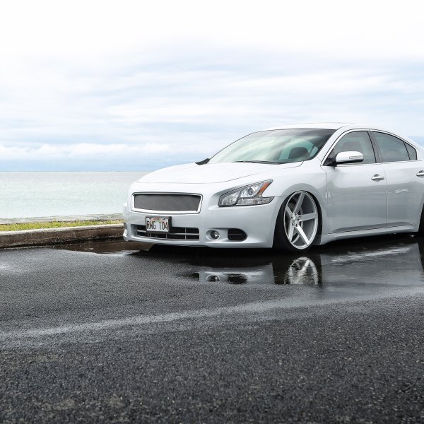 Custom Nissan Maxima - Images, Mods, Photos, Upgrades | CARiD.com Gallery