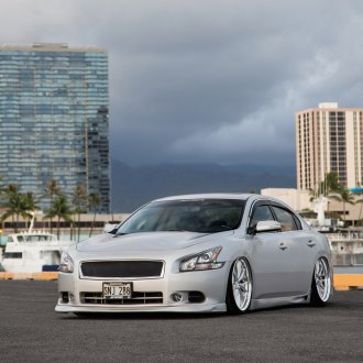 Custom Nissan Maxima - Images, Mods, Photos, Upgrades | CARiD.com Gallery
