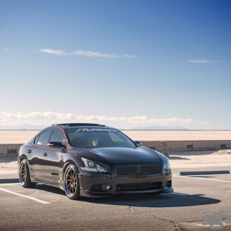 Custom Nissan Maxima - Images, Mods, Photos, Upgrades | CARiD.com Gallery