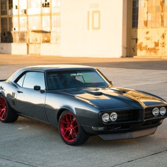 Custom Pontiac - Images, Mods, Photos, Upgrades | CARiD.com Gallery