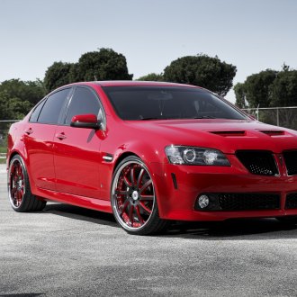 Custom 2009 Pontiac G8 - Images, Mods, Photos, Upgrades | CARiD.com Gallery