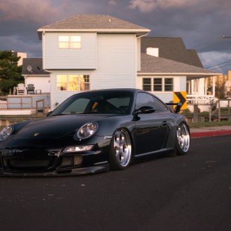 Custom Porsche 911 Series - Images, Mods, Photos, Upgrades | CARiD.com ...