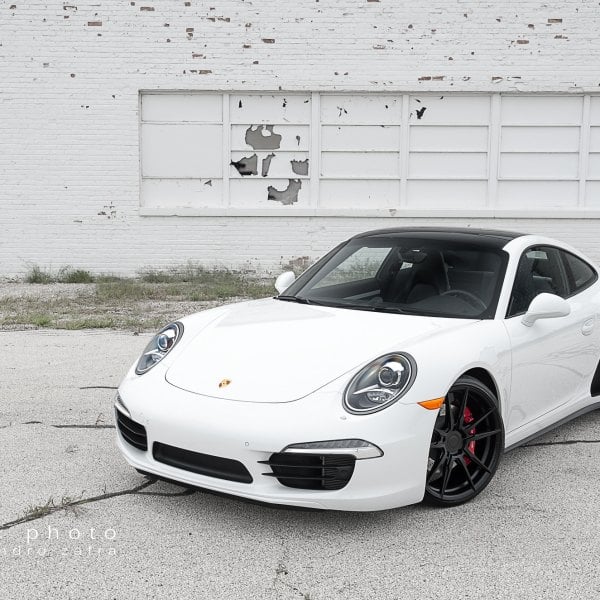 Custom Porsche 911 Series - Images, Mods, Photos, Upgrades | CARiD.com ...