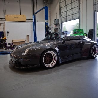 Custom Porsche - Images, Mods, Photos, Upgrades | CARiD.com Gallery