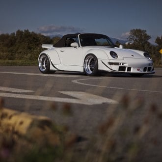 Custom Porsche 911 Series - Images, Mods, Photos, Upgrades | CARiD.com ...