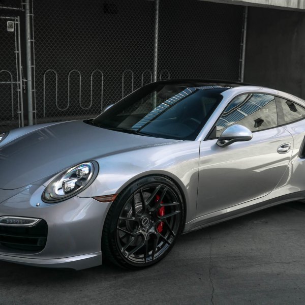 Custom Porsche 911 Series - Images, Mods, Photos, Upgrades | CARiD.com ...