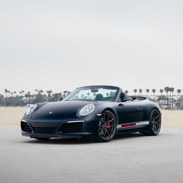 Custom Porsche - Images, Mods, Photos, Upgrades | CARiD.com Gallery
