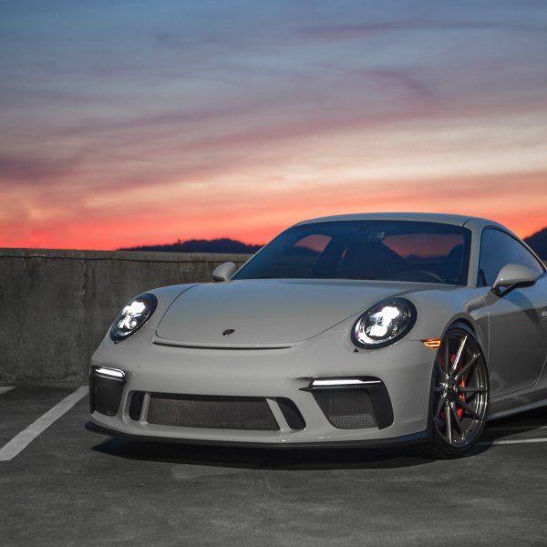 Custom 2019 Porsche 911 Series | Images, Mods, Photos, Upgrades — CARiD ...