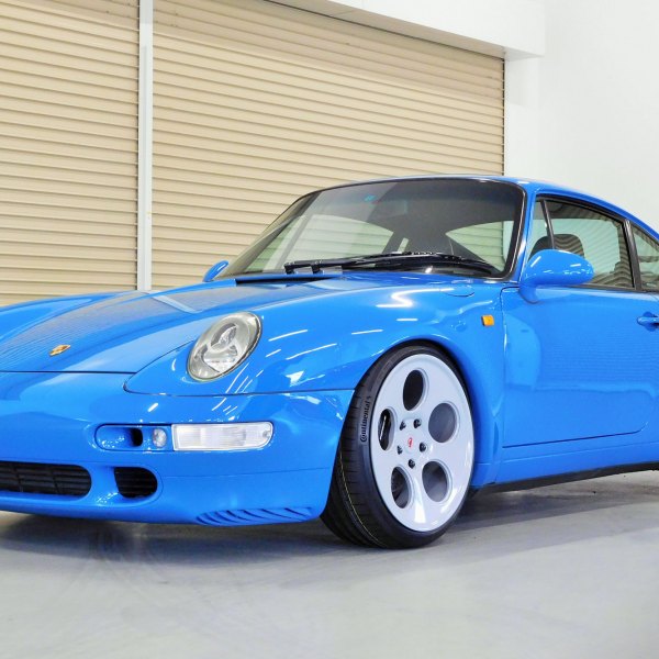 Custom 1997 Porsche 911 Series - Images, Mods, Photos, Upgrades | CARiD ...