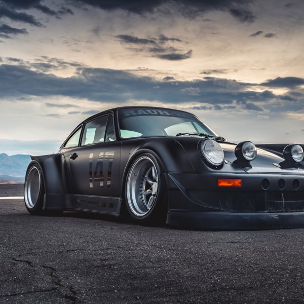 Custom 1989 Porsche 911 Series - Images, Mods, Photos, Upgrades | CARiD ...