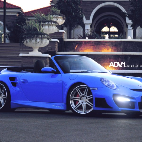 Custom 2011 Porsche 911 Series - Images, Mods, Photos, Upgrades | CARiD ...