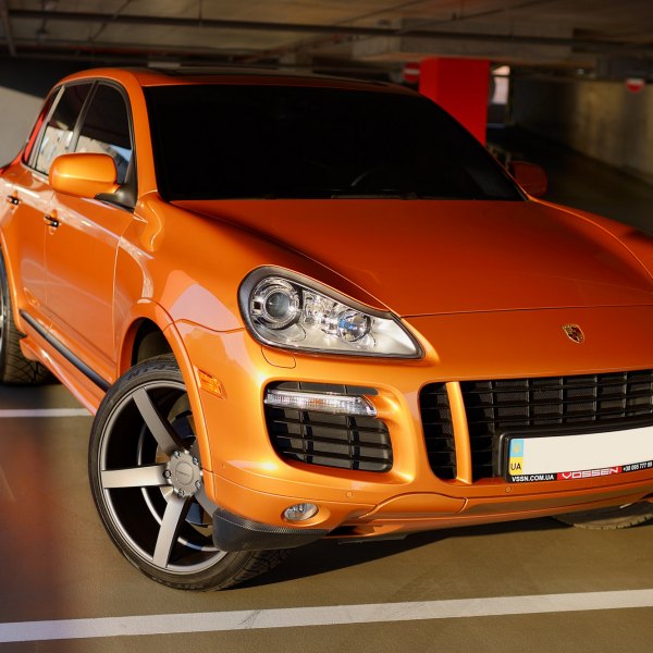 Custom Porsche Cayenne - Images, Mods, Photos, Upgrades | CARiD.com Gallery