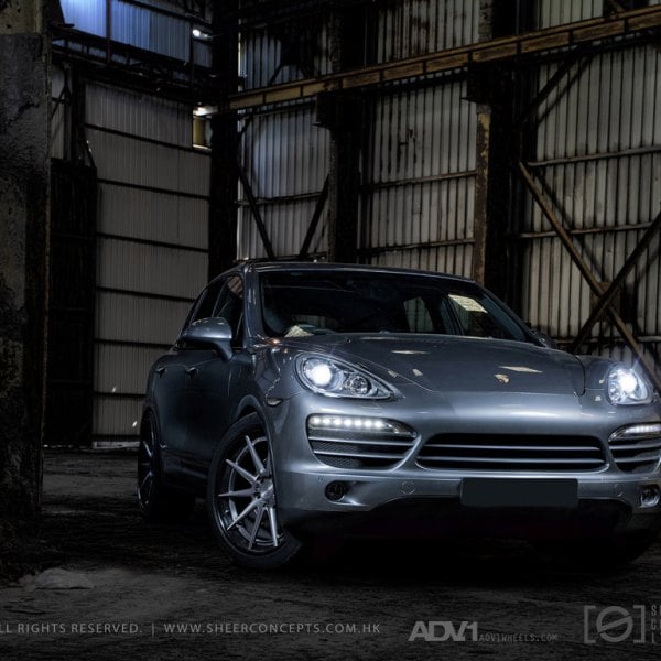 Custom 2011 Porsche Cayenne - Images, Mods, Photos, Upgrades | CARiD ...