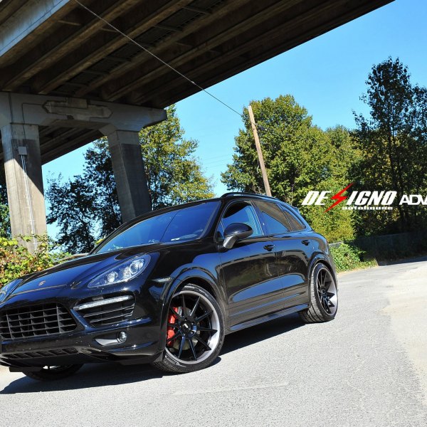 Custom Porsche Cayenne - Images, Mods, Photos, Upgrades | CARiD.com Gallery