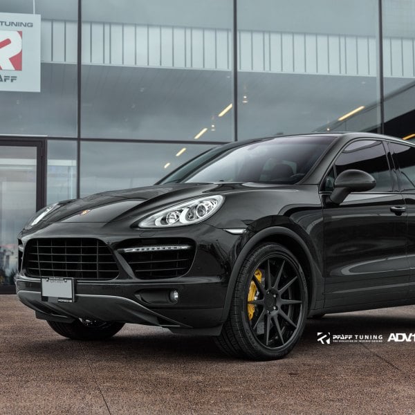 Custom 2017 Porsche Cayenne - Images, Mods, Photos, Upgrades | CARiD ...
