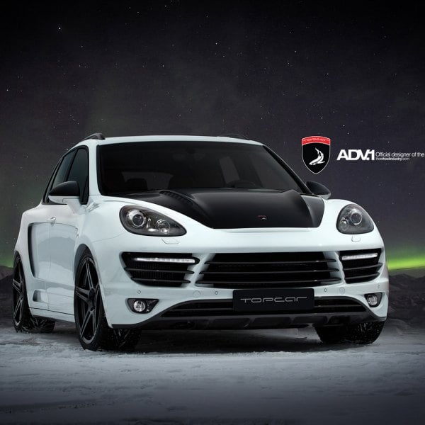 Custom Porsche Cayenne - Images, Mods, Photos, Upgrades | CARiD.com Gallery