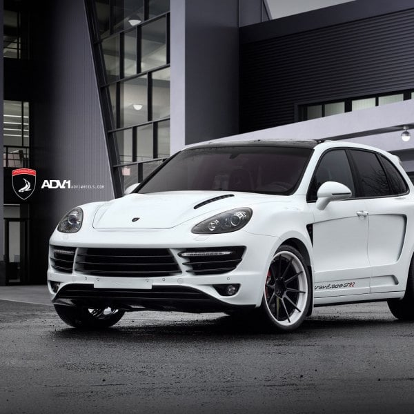 Custom Porsche Cayenne - Images, Mods, Photos, Upgrades | CARiD.com Gallery