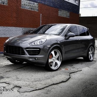 Custom Porsche Cayenne - Images, Mods, Photos, Upgrades | CARiD.com Gallery