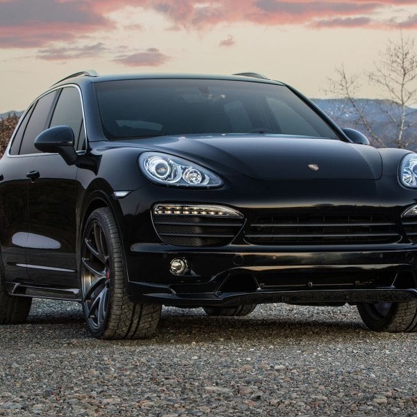 Custom Porsche Cayenne - Images, Mods, Photos, Upgrades | CARiD.com Gallery
