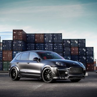 Custom Porsche Cayenne - Images, Mods, Photos, Upgrades | CARiD.com Gallery