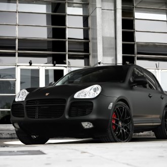 Custom Porsche Cayenne GTS by Exclusive Motoring | CARiD.com Gallery