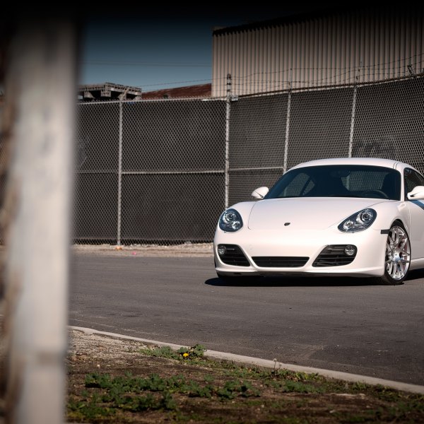 Custom Porsche Cayman - Images, Mods, Photos, Upgrades | CARiD.com Gallery