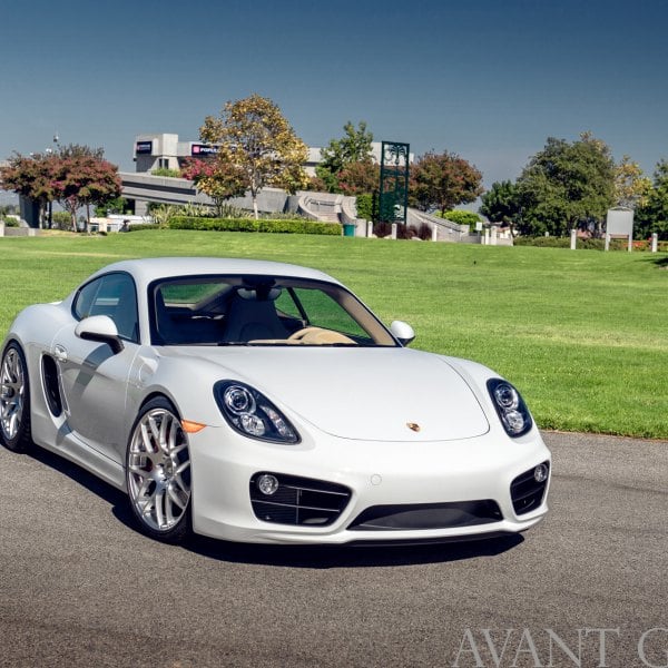 Custom Porsche Cayman - Images, Mods, Photos, Upgrades | CARiD.com Gallery