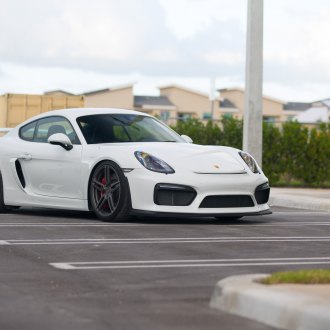 Custom Porsche Cayman - Images, Mods, Photos, Upgrades | CARiD.com Gallery
