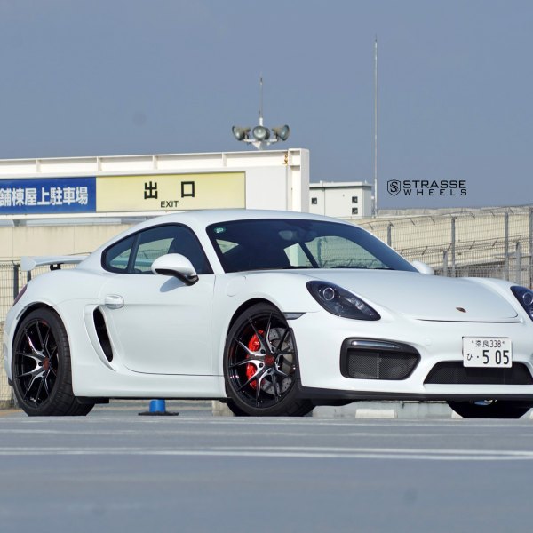 Custom Porsche Cayman - Images, Mods, Photos, Upgrades | CARiD.com Gallery