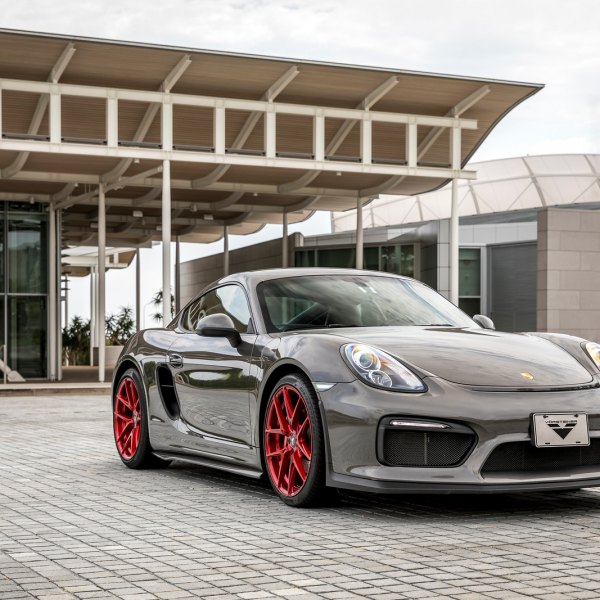 Custom Porsche Cayman - Images, Mods, Photos, Upgrades | CARiD.com Gallery