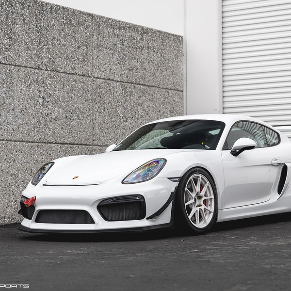 Custom Porsche Cayman - Images, Mods, Photos, Upgrades | CARiD.com Gallery